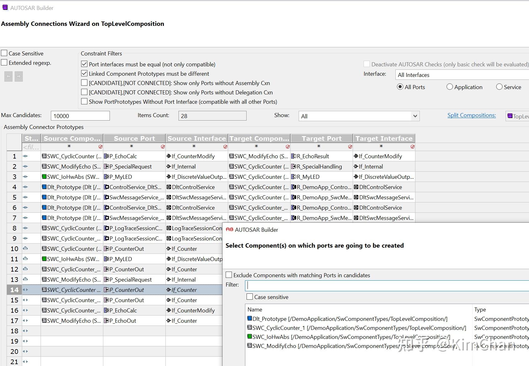 [Classic AUTOSAR学习] SWC设计与应用（一）-- 什么是SWC (Software Component) - 知乎