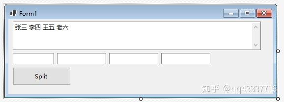 拆分函数split函数vbs Vba Vb6 Vbnet实例示例详细语法讲解,如何使用split分隔字符串 知乎