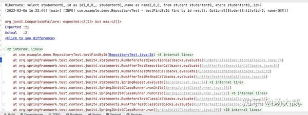 SpringBoot从入门到精通（十八）SpringBoot Test - 知乎
