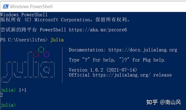 Julia安装 - 知乎