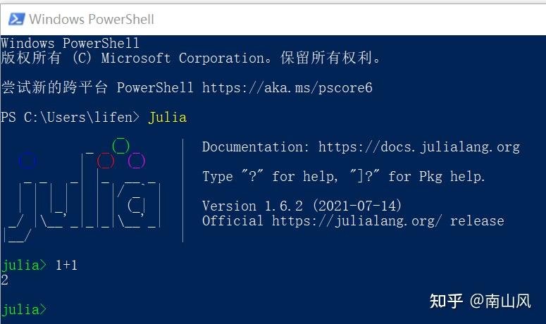Julia安装 - 知乎