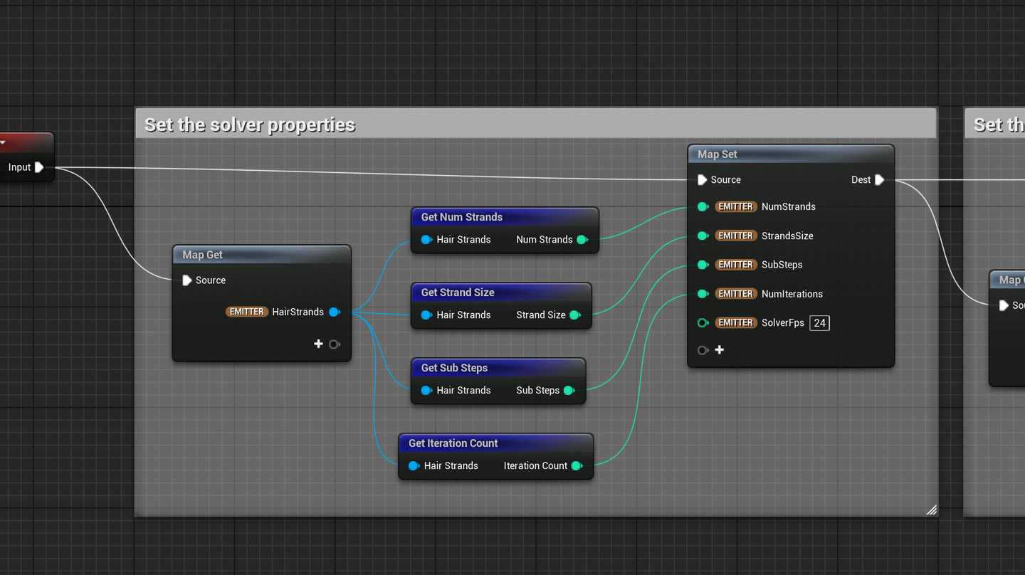 Strand-based 虚幻引擎毛发系统 Groom 模拟与渲染的原理机制源码剖析 - 知乎