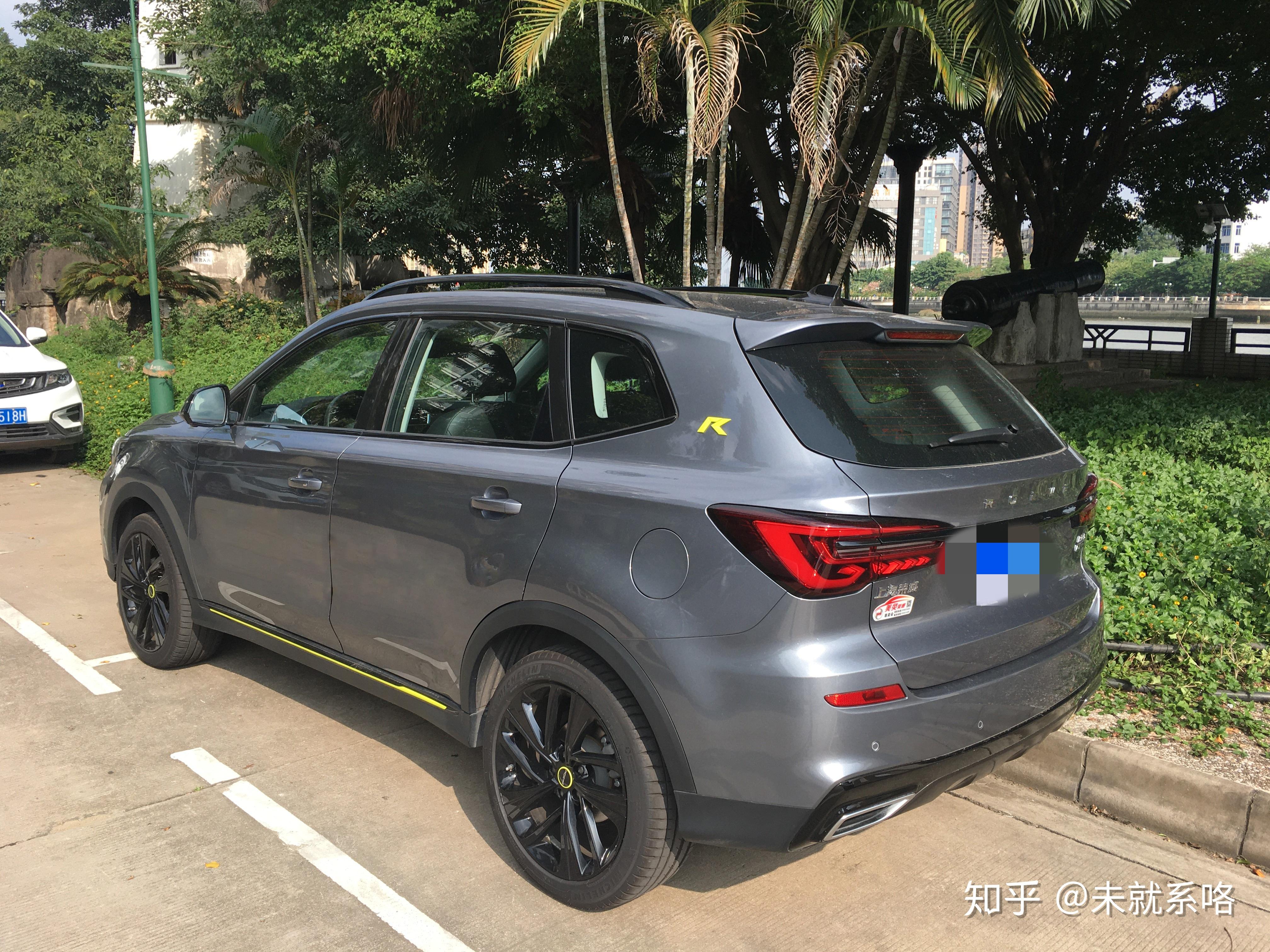 新狮王RX5 PLUS来临，加入荣威大家族 - 知乎