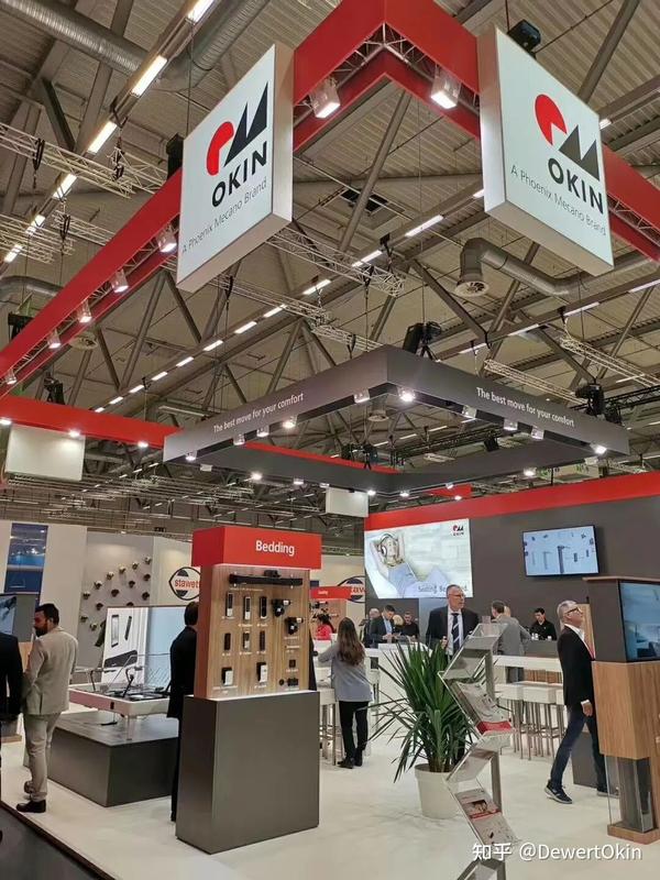 今日家居 × 德国OKIN：打破技术天花板！德国OKIN撬动功能沙发新市场！ - 知乎