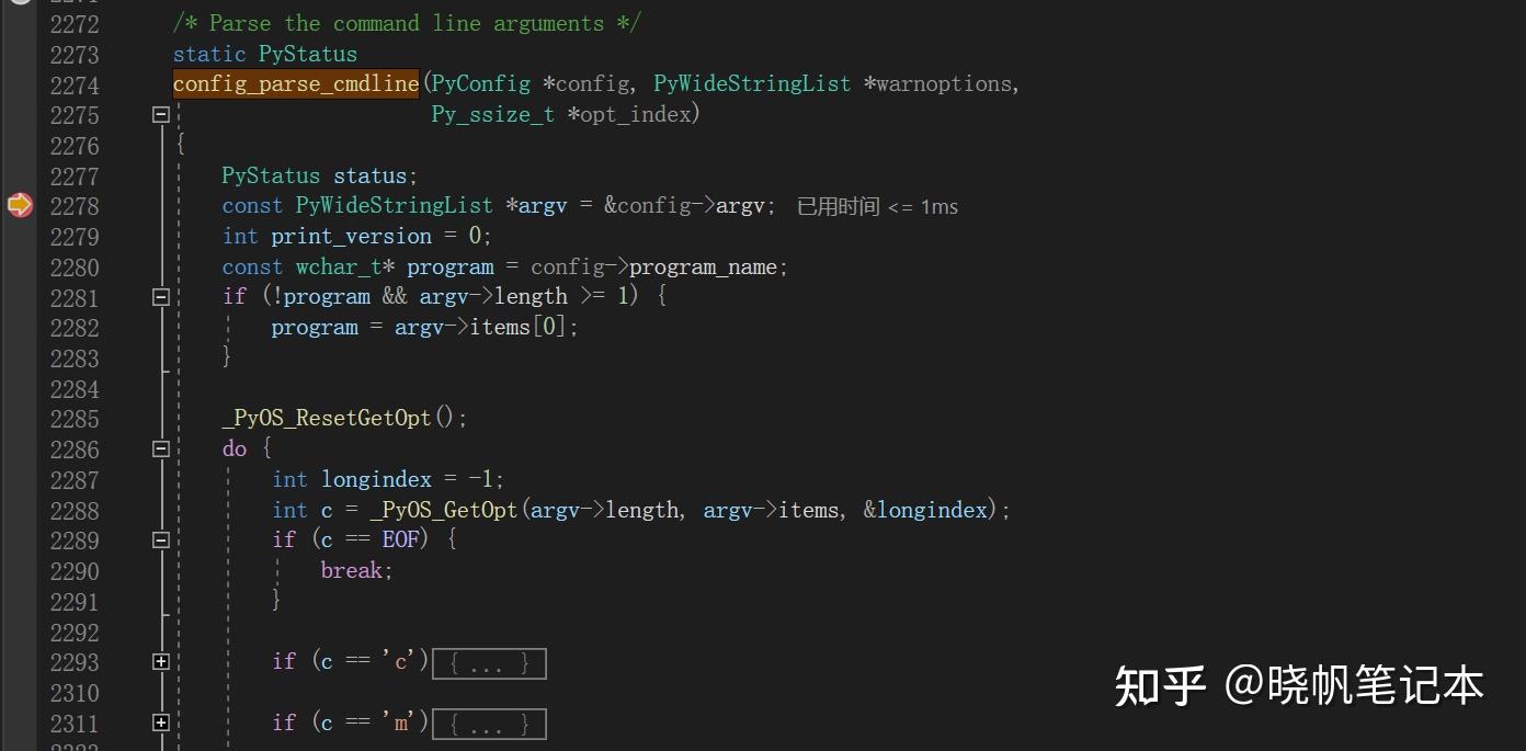 CPython源码学习：3、Python的执行流程 - 知乎