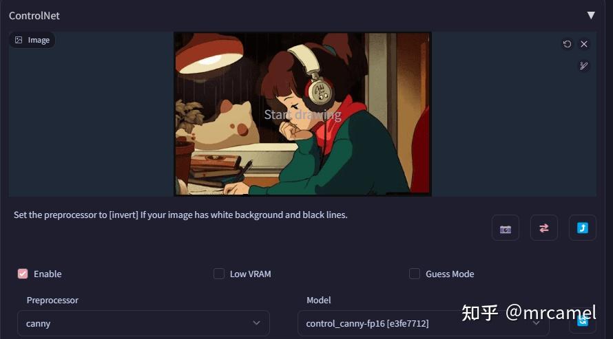 Stable-Diffusion ControlNet canny - 知乎