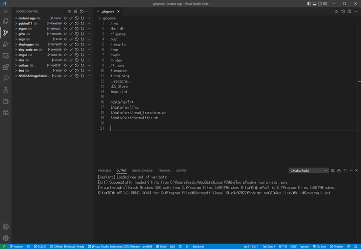 0. Windows下给CMake项目配置Visual Studio+VS Code编译+写代码环境 - 知乎