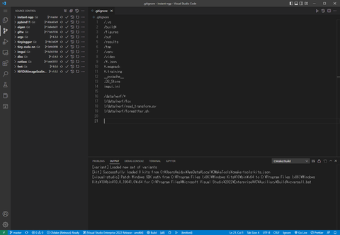 0. Windows下给CMake项目配置Visual Studio+VS Code编译+写代码环境 - 知乎
