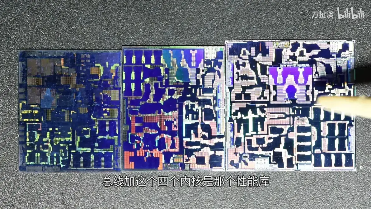 拆解一颗海思麒麟9000s/810 hi6280 v100/820芯片（附海思4k 图像处理芯片intel N95） - 知乎