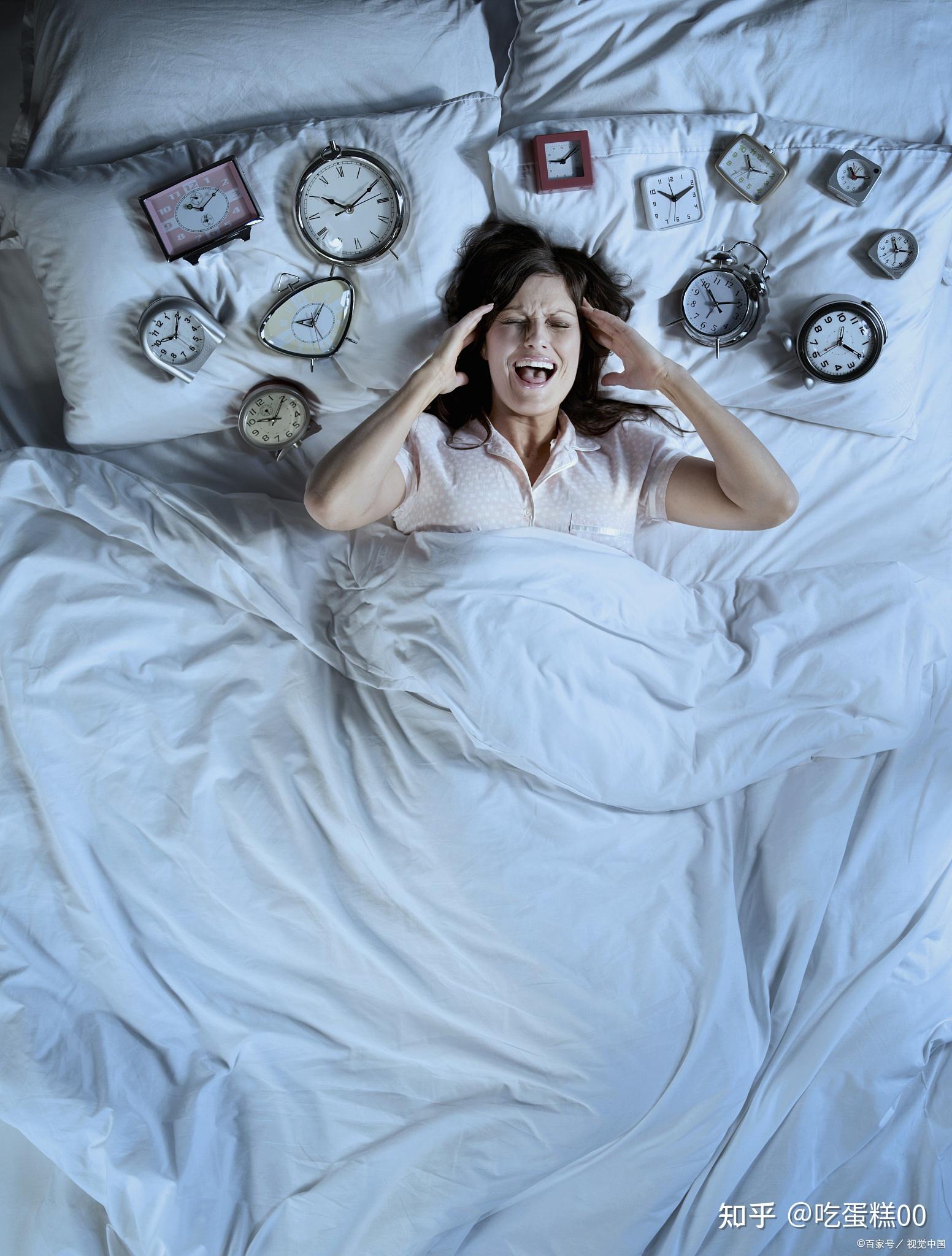 专家公布:更年期半夜醒来睡不着怎么调理?更年期睡眠不好咋办? 知乎
