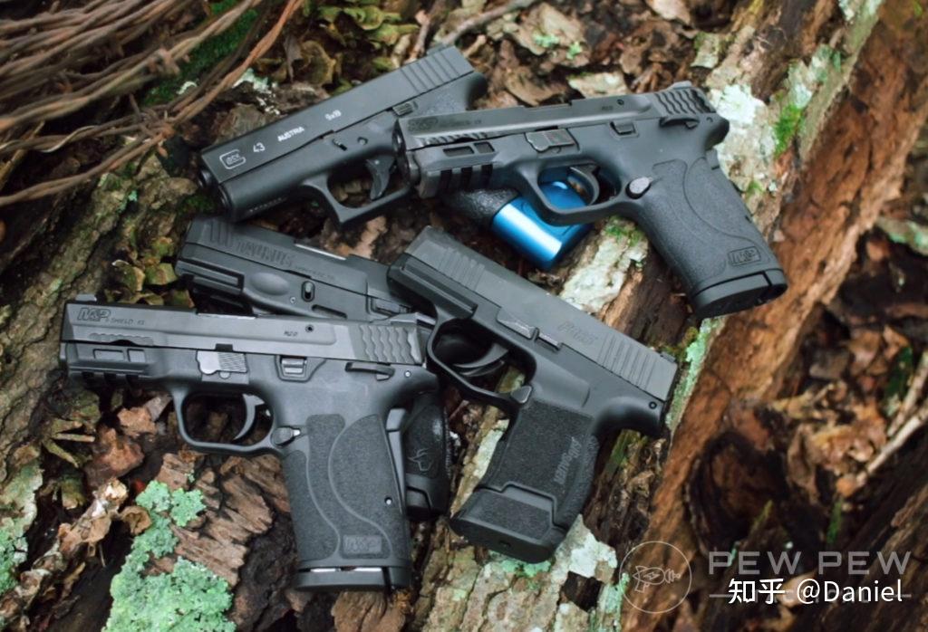 最受欢迎的CCW手枪—SIG P365 - 知乎