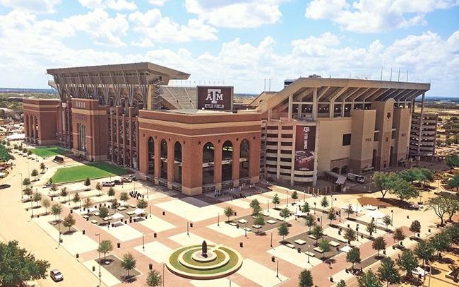 德州农工大学到底怎么样? - 知乎