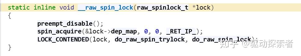 Linux 内核中的 Spinlock 总结（ARM64） - 知乎