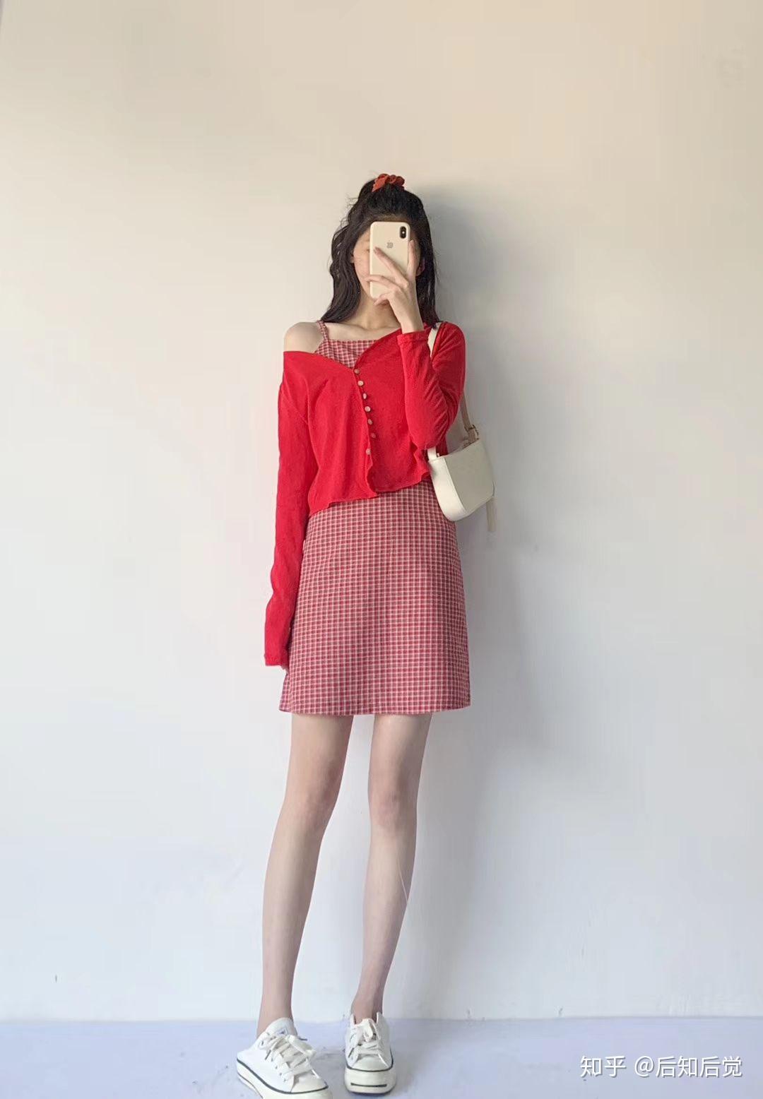 156cm高的女生应该穿多长的裙子呀？ - 知乎