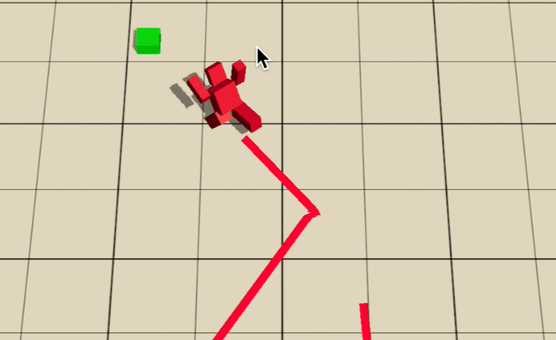 【Unity】Steering Behaviors之个体行为演示 - 知乎