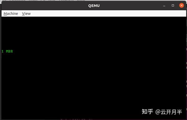 试图手搓操作系统——从QEMU+uCore+《操作系统真象还原》开始开坑 - 知乎