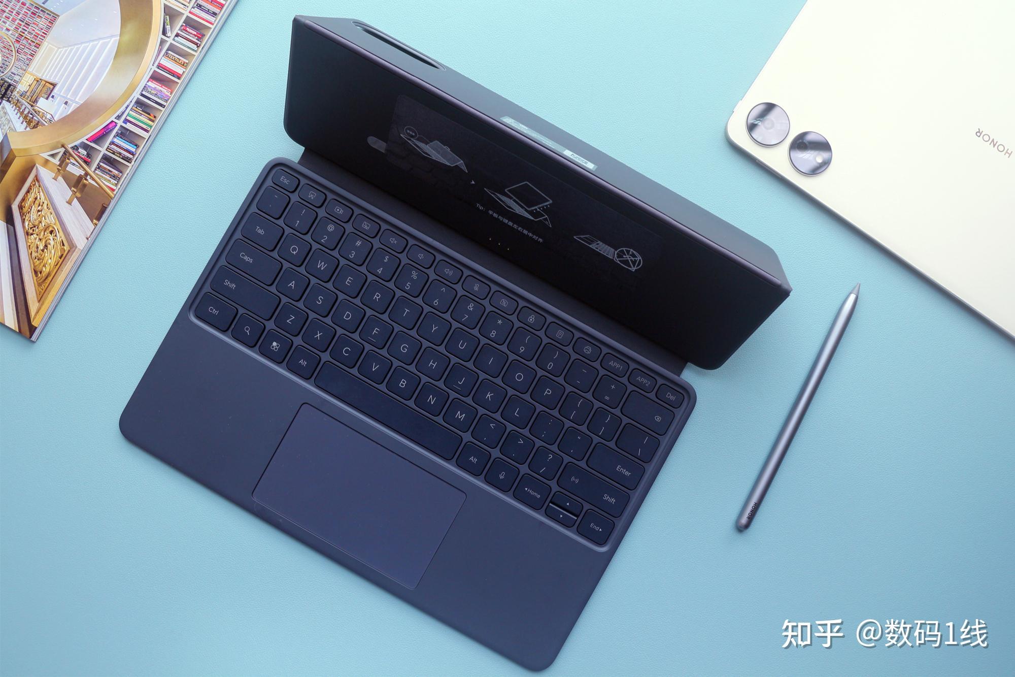 超强性能，荣耀平板MagicPad 13带给你堪比PC的全能平板体验 - 知乎