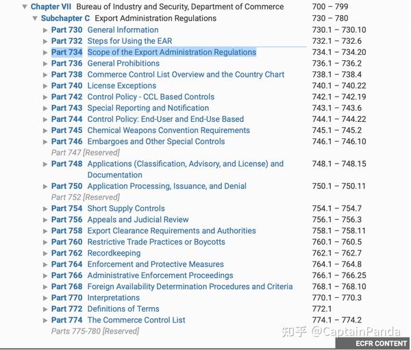 EAR｜辨析｜外国直接产品规则（FDP Rules）与一般禁令3（General Prohibition Three) - 知乎
