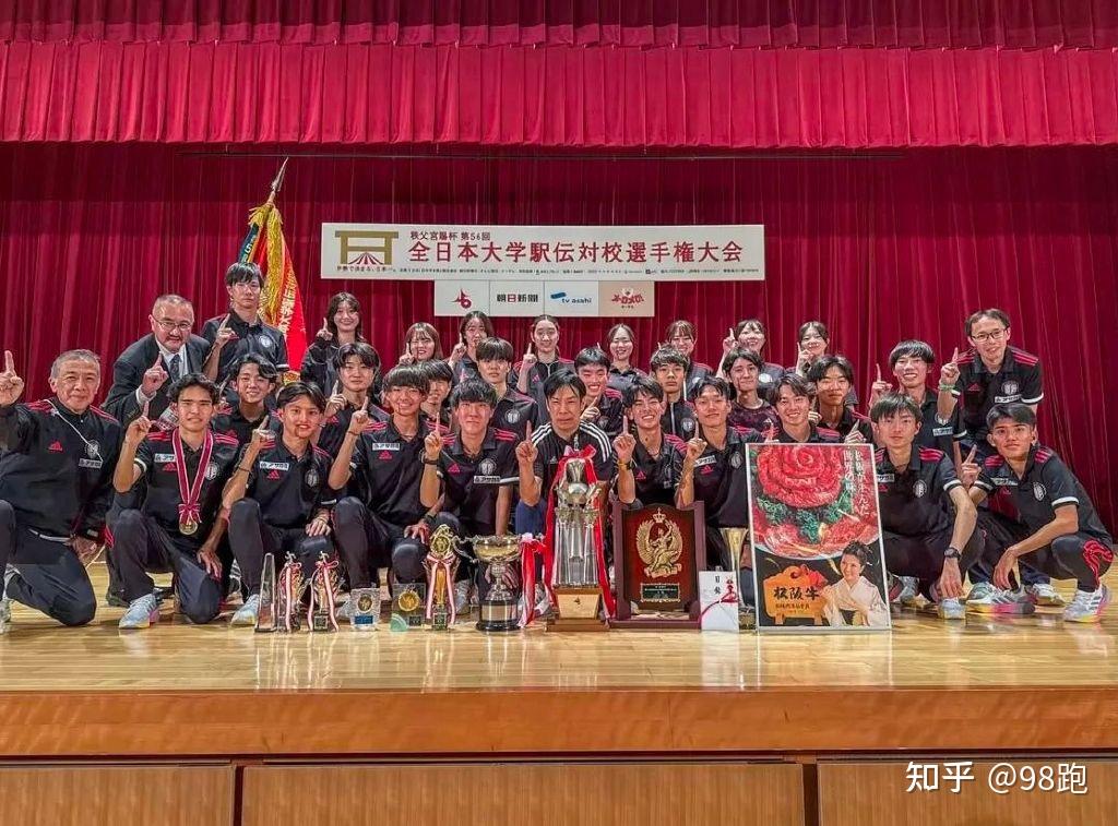 第101回箱根驿传，谁能夺冠？ - 知乎