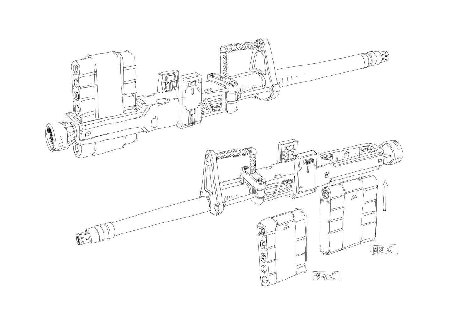 土星人的机械人世界——原点之前 rrf-06 扎尼 - 知乎