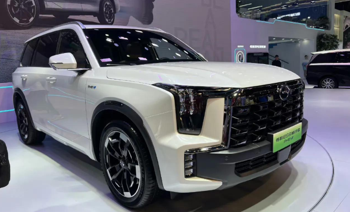 传祺ES9正式发布，号称“30万能拿下最好插混SUV” - 知乎