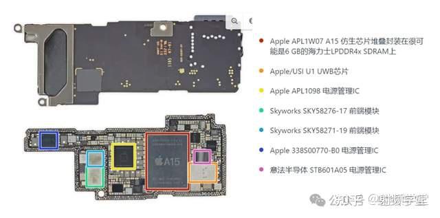 史上最全iPhone手机主板PCB鉴赏 - 知乎