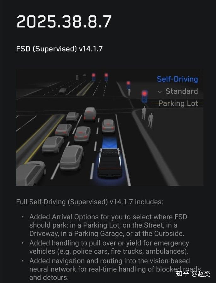 马斯克称 FSD 新版本将「去人」，完全自动驾驶即将 OTA，对此你有哪些期待？ - 知乎