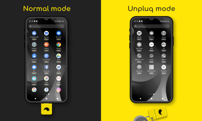 Unpluq-重新控制你的智能手机 - 知乎