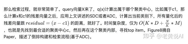 IVFPQ - 知乎