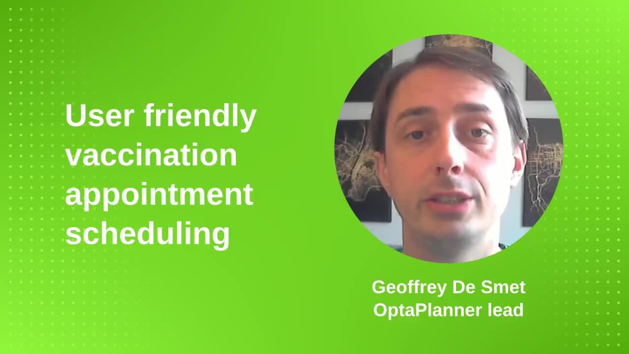 通过OptaPlanner优化 COVID-19 疫苗接种预约安排(1) - 知乎