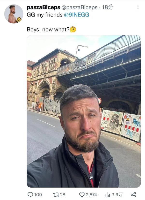 Pasha：只要还有波兰人我就不会停下脚步！ - 知乎