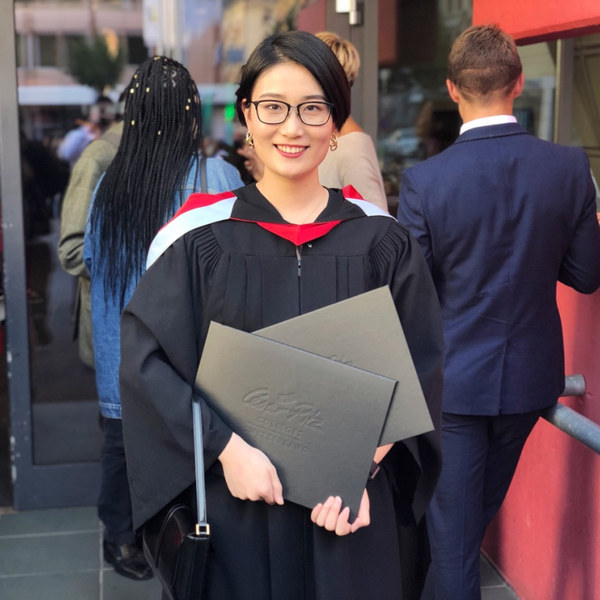 CAAS 学姐分享：我从SEG本硕连读到回国任教，收获了什么 - 知乎