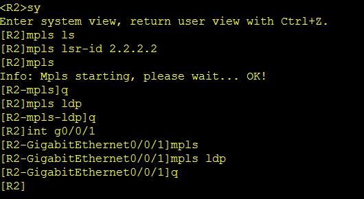 【HCIE】NO.43 基本BGP/MPLS IP VPN的配置 - 知乎