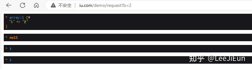 ThinkPHP6 控制器获取请求参数 - 知乎