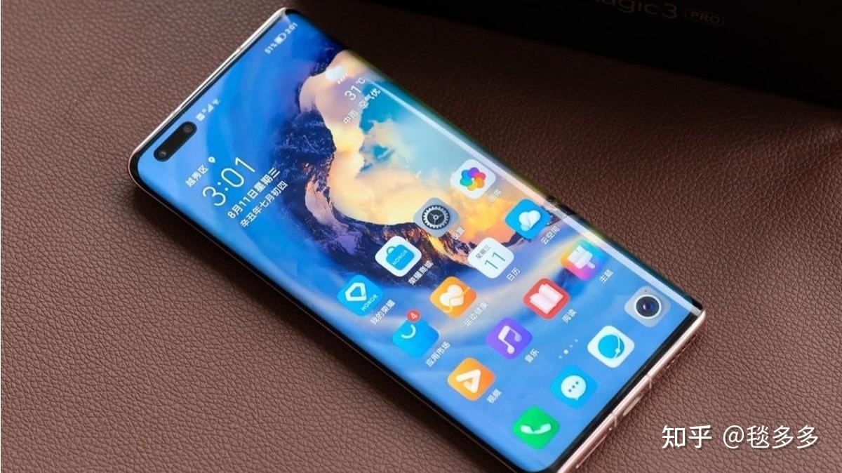 8G+256G一共降了3000元，荣耀Magic3Pro确实太狠！ - 知乎