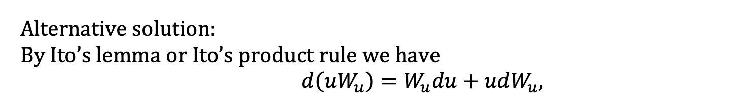 QFIQF学习笔记（2）：Ito Integral & Stochastic Differential Equation | Fall ...