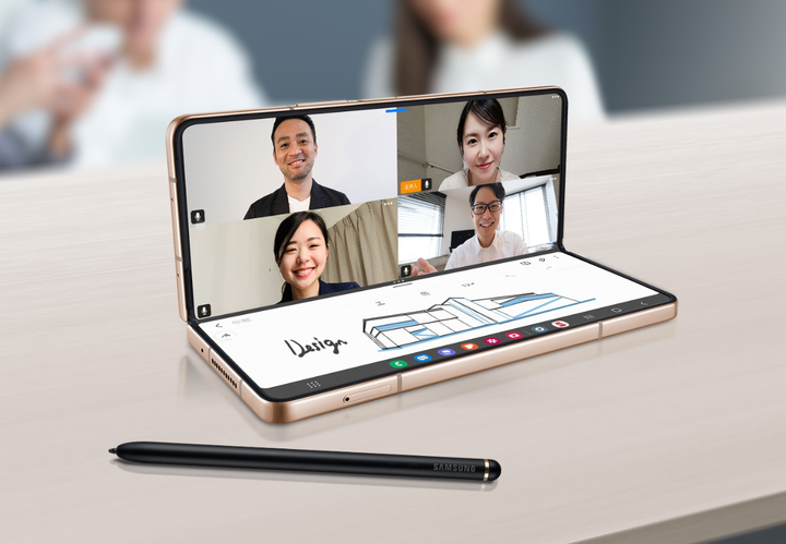 三星Galaxy Z Fold4与心系天下W23选哪个？看完这篇就明白了 - 知乎