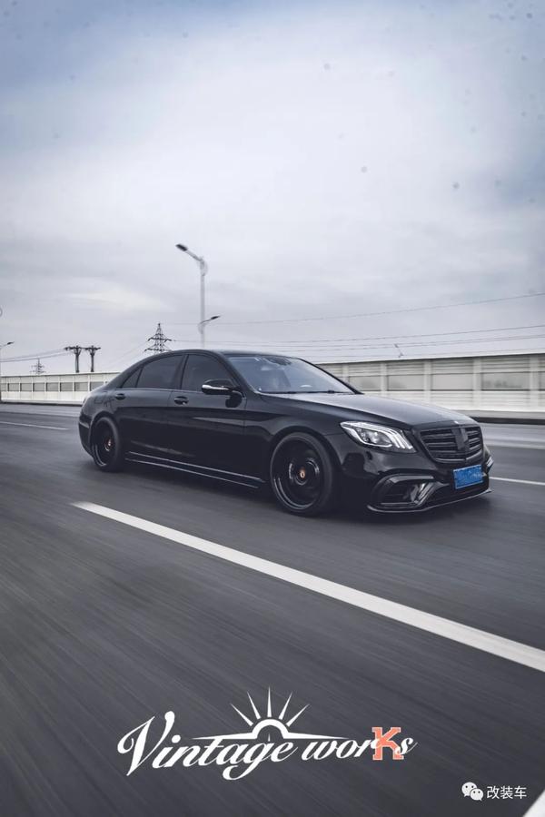 爱上姿态的奔驰W222，这颜值让全新S级来了都得叫爸爸 - 知乎