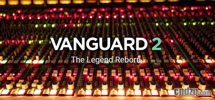 Vanguard 2：reFX重塑传奇的虚拟模拟VST乐器 - 知乎