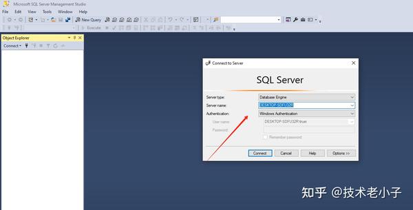 SQL Server Management Studio (SSMS)的使用 - 知乎