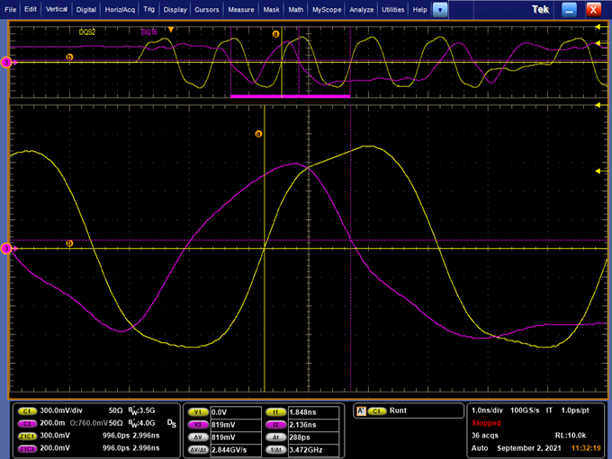 关于DDR4信号质量测试 DDR4-DRAM的工作原理分析 - 知乎