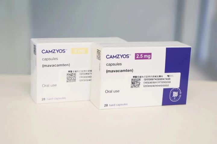 首个且唯一一个选择性心肌肌球蛋白抑制剂玛伐凯泰（Camzyos/mavacamten/玛瓦卡坦）：肥厚型心肌病治疗新选择！ - 知乎