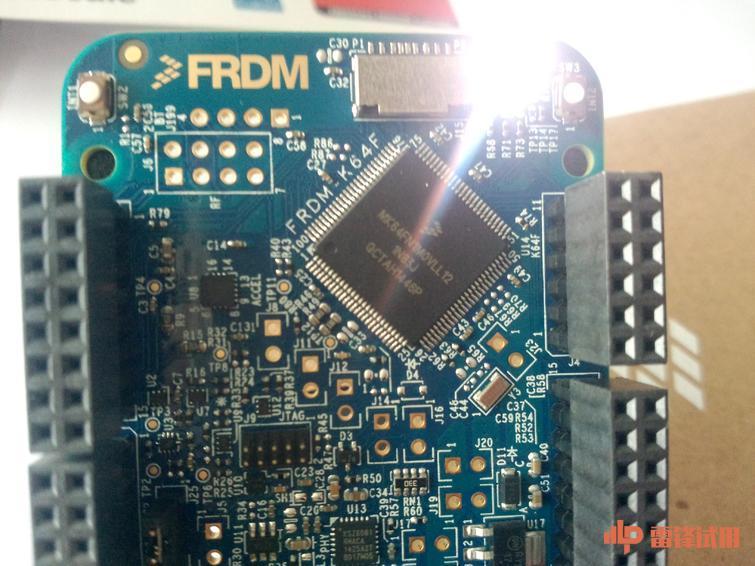 我与飞卡的羁绊之 - FRDM_K64F！ - 知乎