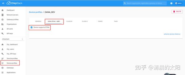 LoRaWAN接入ChirpStack服务 - 知乎
