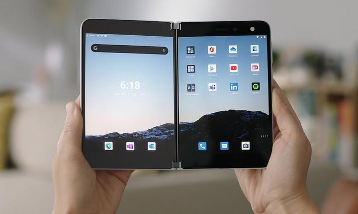 微软Surface Duo彻底凉了，为什么双屏手机不如折叠屏？ - 知乎