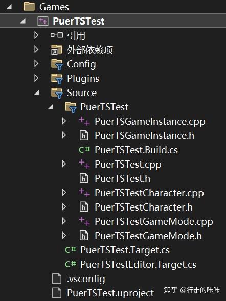 UE5 从零搭建UE的puerts开发环境 - 知乎