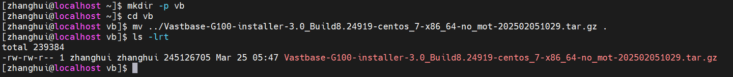 海量Vastbase G100向量数据库安装初体验 - 知乎