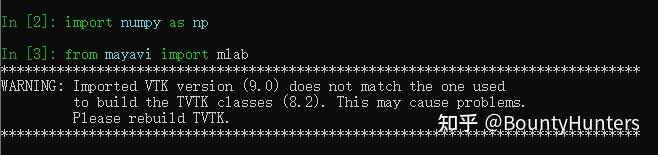 在windows下安装mayavi - 知乎