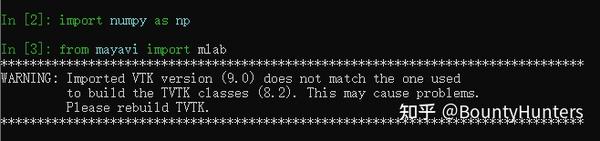 在windows下安装mayavi - 知乎