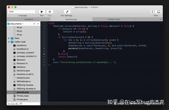 iOS开发者必备:五大编程类工具 - 知乎